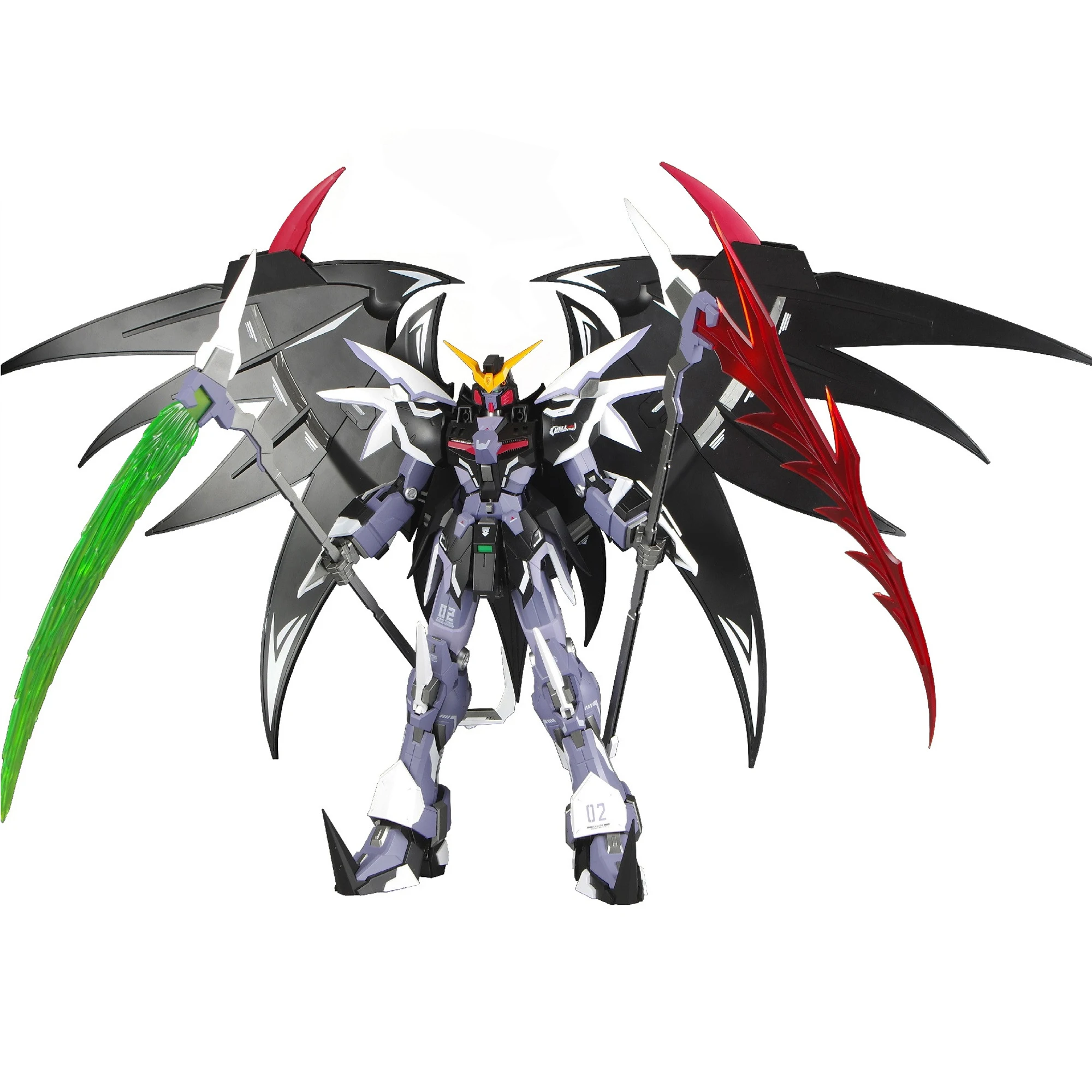 Deathscythe Inferno Gundam