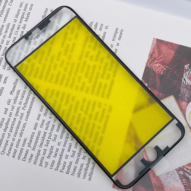 Iphone 6 Transparent Screen