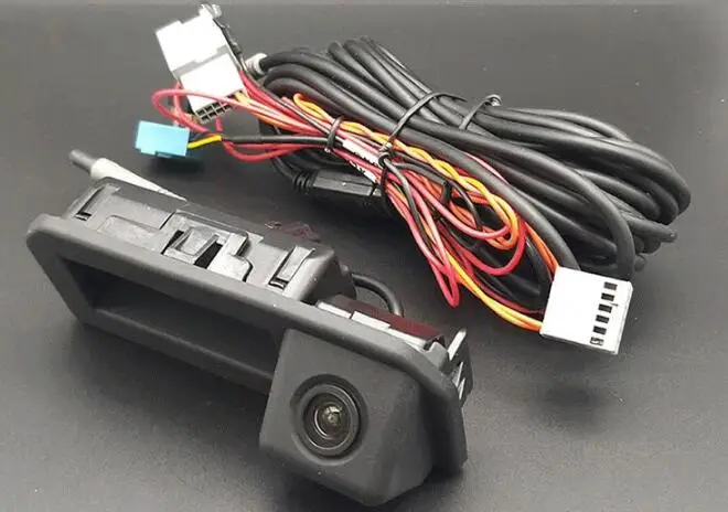 FOR-VW-RGB-Rear-View-Reversing-Camera-RVC-Caddy-Golf-Plus-jetta-MK5-5 ...