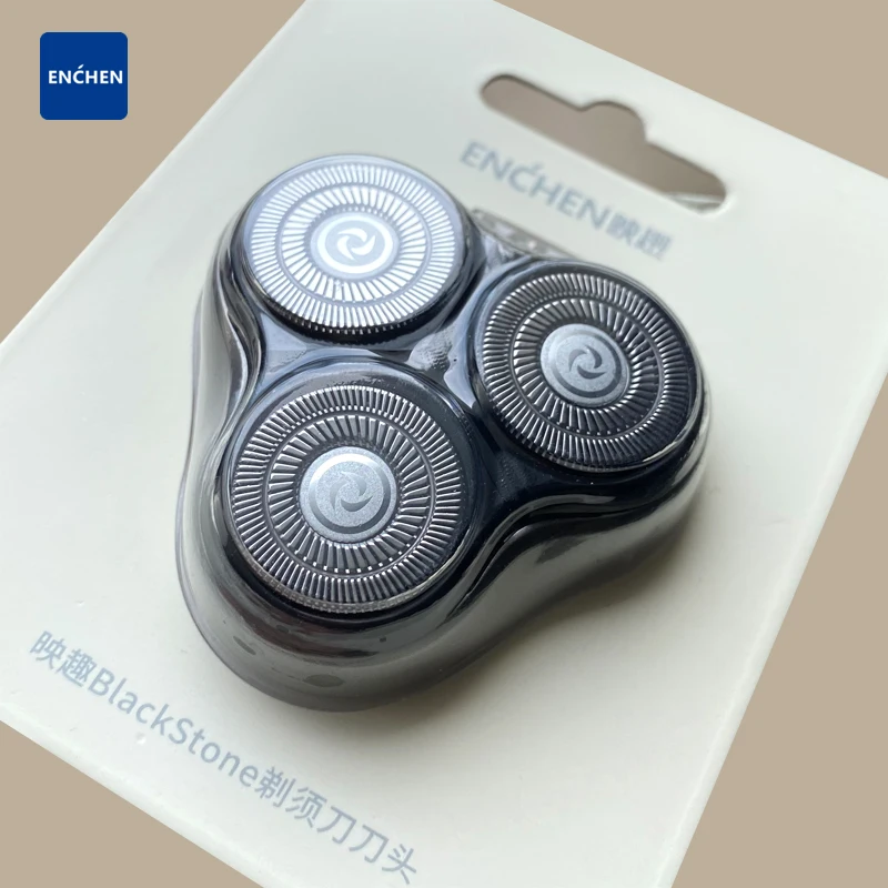 Enchen-Black-Stone-Electric-Shaver-Cutter-Blocking-Protection-Electric ...