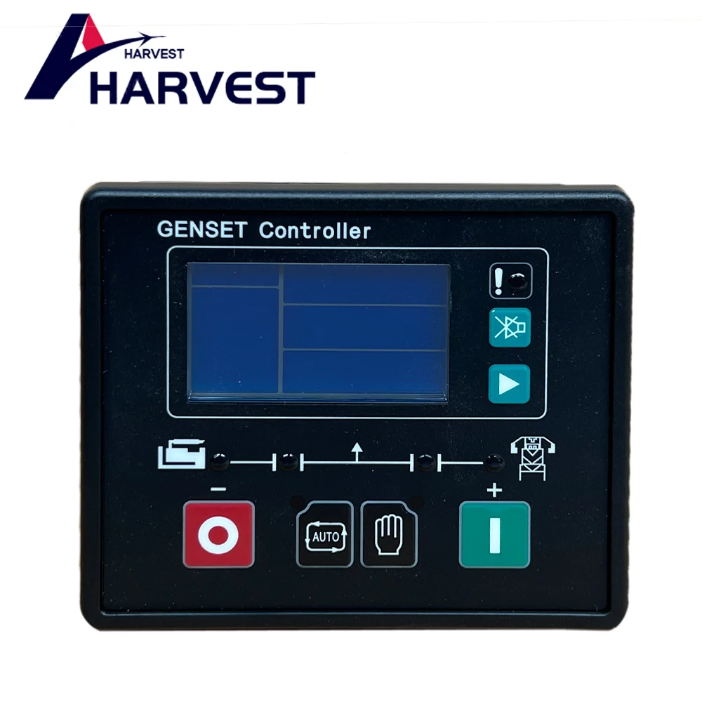 GU611A-Genuine-Parts-Harsen-Controller-GU611A-Generator-Control-Board ...