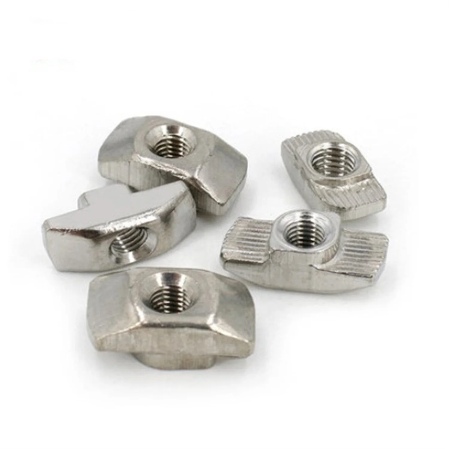 Hammer Head Nut Fasten | Slot Nut Connector | Nut Nut M6 - M3 M4 M5 M6 ...