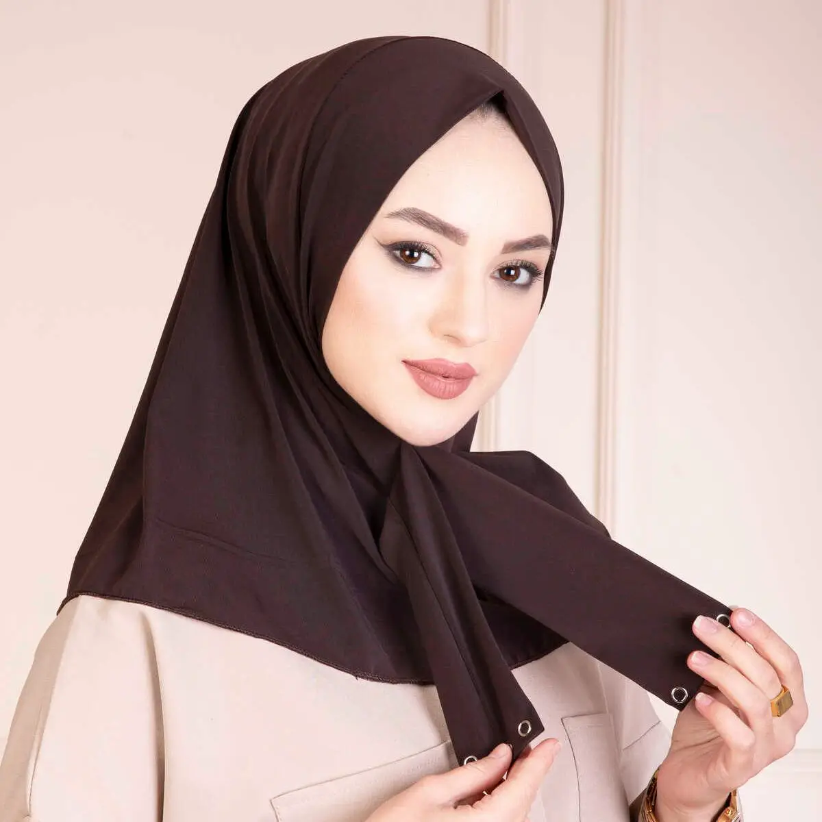 Ready-to-Wear-Headscarf-Neck-Head-Full-Cover-Women-s-Head-Wraps-Muslim ...