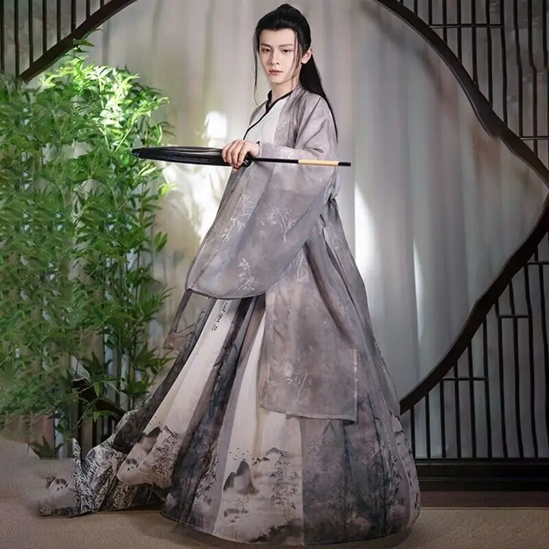 Hanfu Shirt