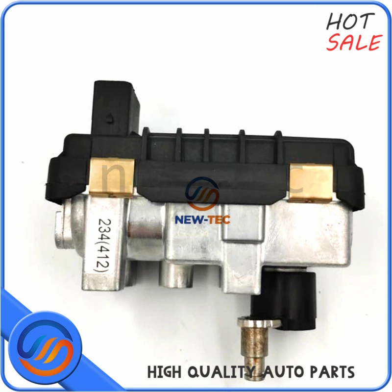 G-234 712120 6NW008412 electronic actuator for turbo 724495-4