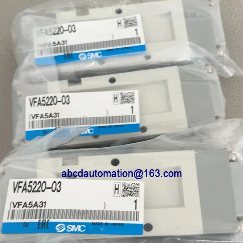 Vanne de commande pneumatique SMC VFA5220-02 VFA5220-03 - AliExpress 13