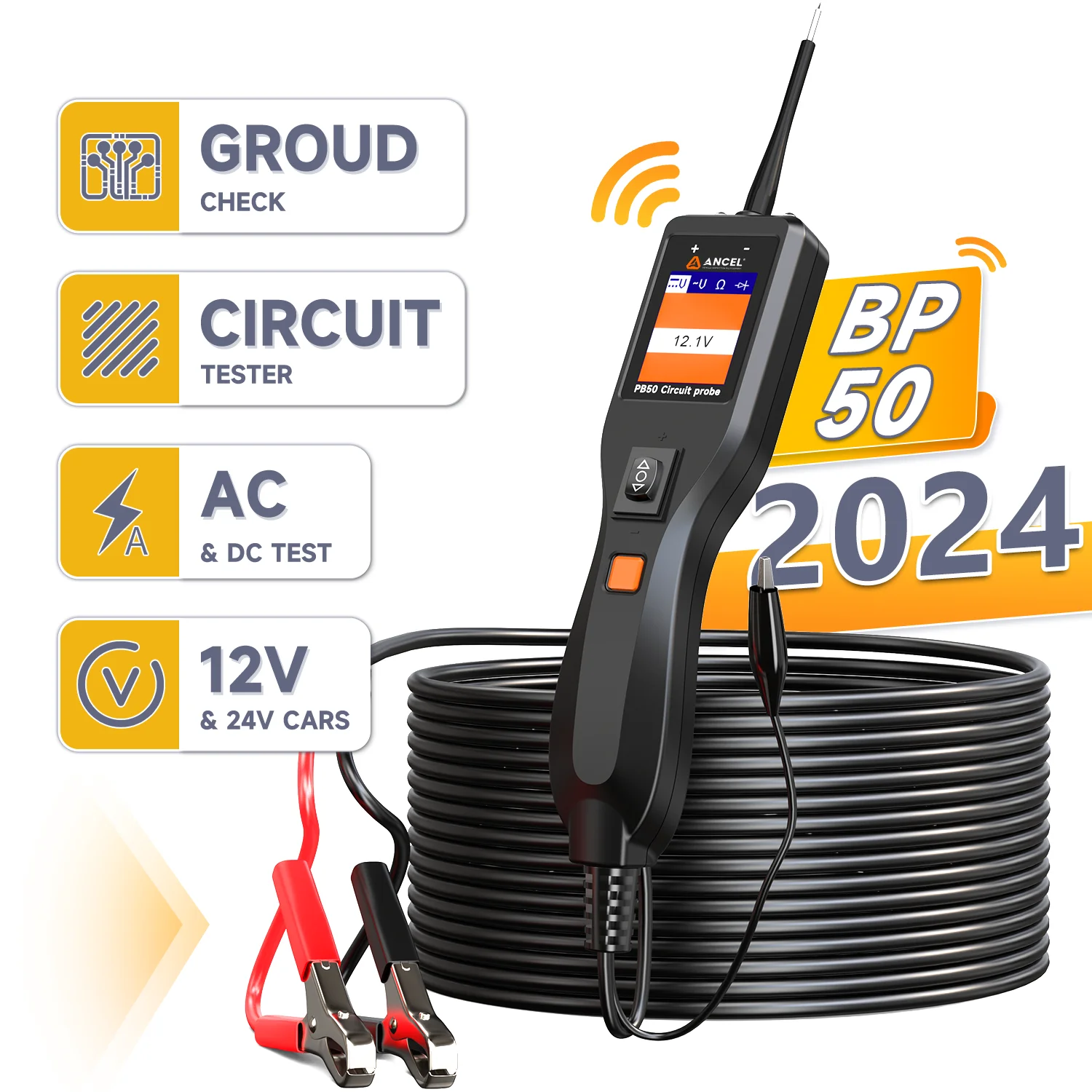 Ancel-PB50-Car-Circuit-Tester-Inspection-Tool-Automotive-Power-Circuit ...