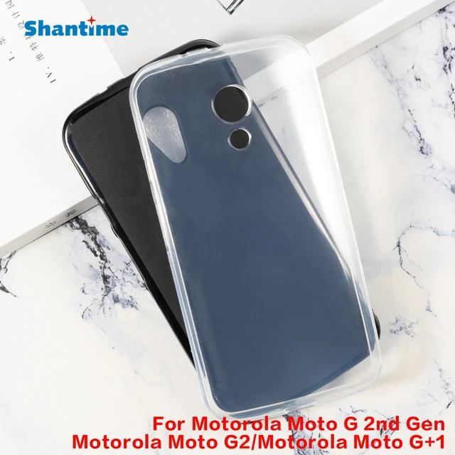 Motorola Moto G 2nd Gen Blue