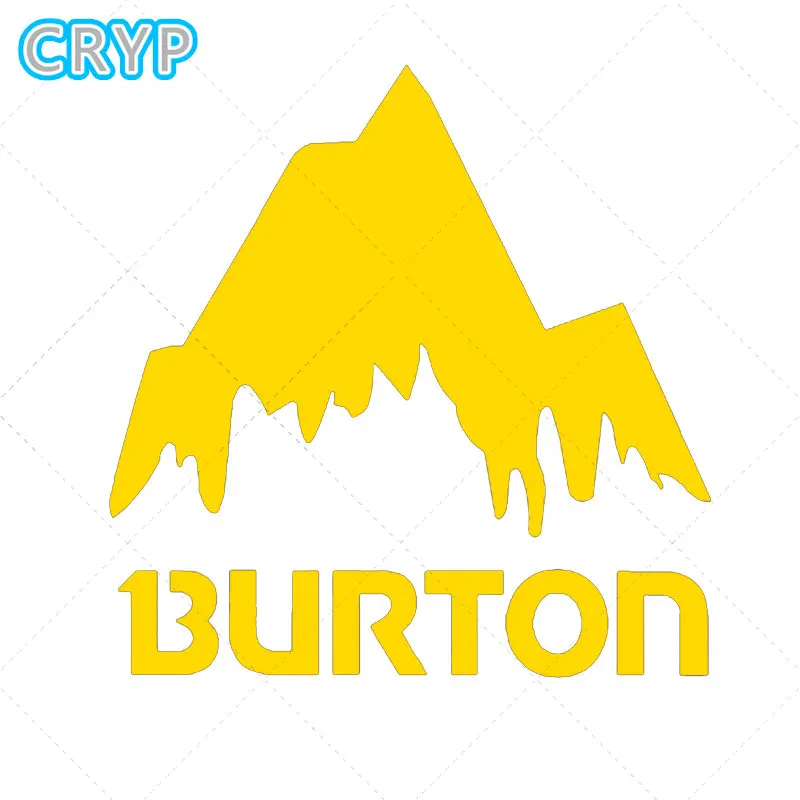 Burton Mountain Logo