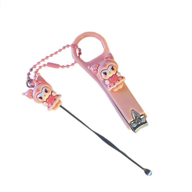 Sanrio-Nail-Clippers-Kawaii-Anime-Cinnamoroll-Cute-Kuromi-Children ...