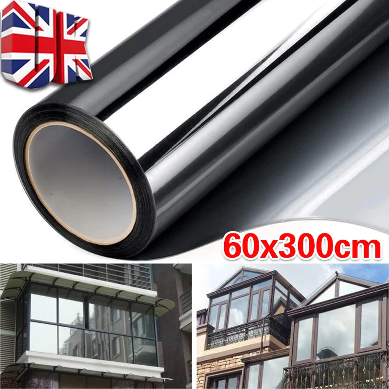 3M-Mirror-Reflective-One-Way-Vision-Privacy-Window-Film-Sticky-Back ...
