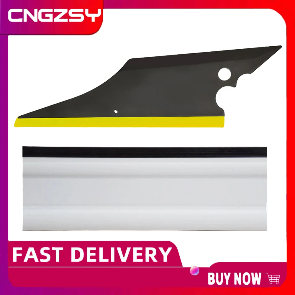 Car-Vinyl-Wrap-Tools-Window-Tinting-Install-Rubber-Squeegee-Auto-Film ...