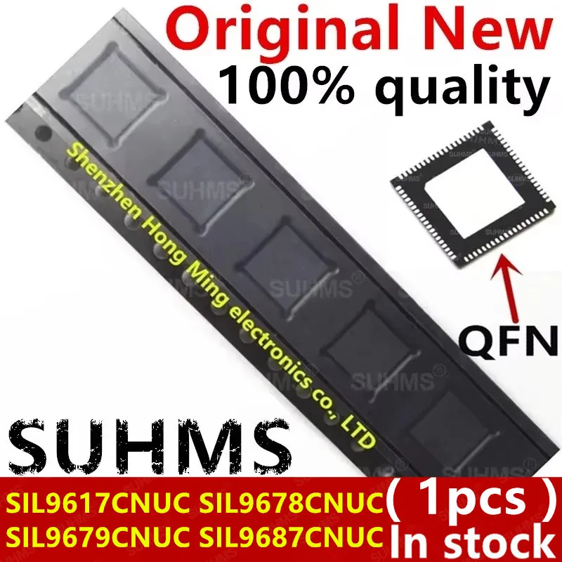 (1piece) 100% New SIL9617CNUC SIL9678CNUC SIL9679CNUC SIL9687CNUC ...