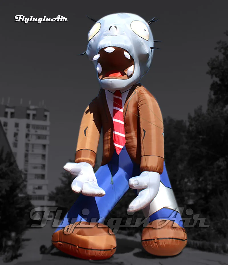 Large-Inflatable-Zombie-Cartoon-Character-6m-Scary-Air-Blow-Up-PVZ ...