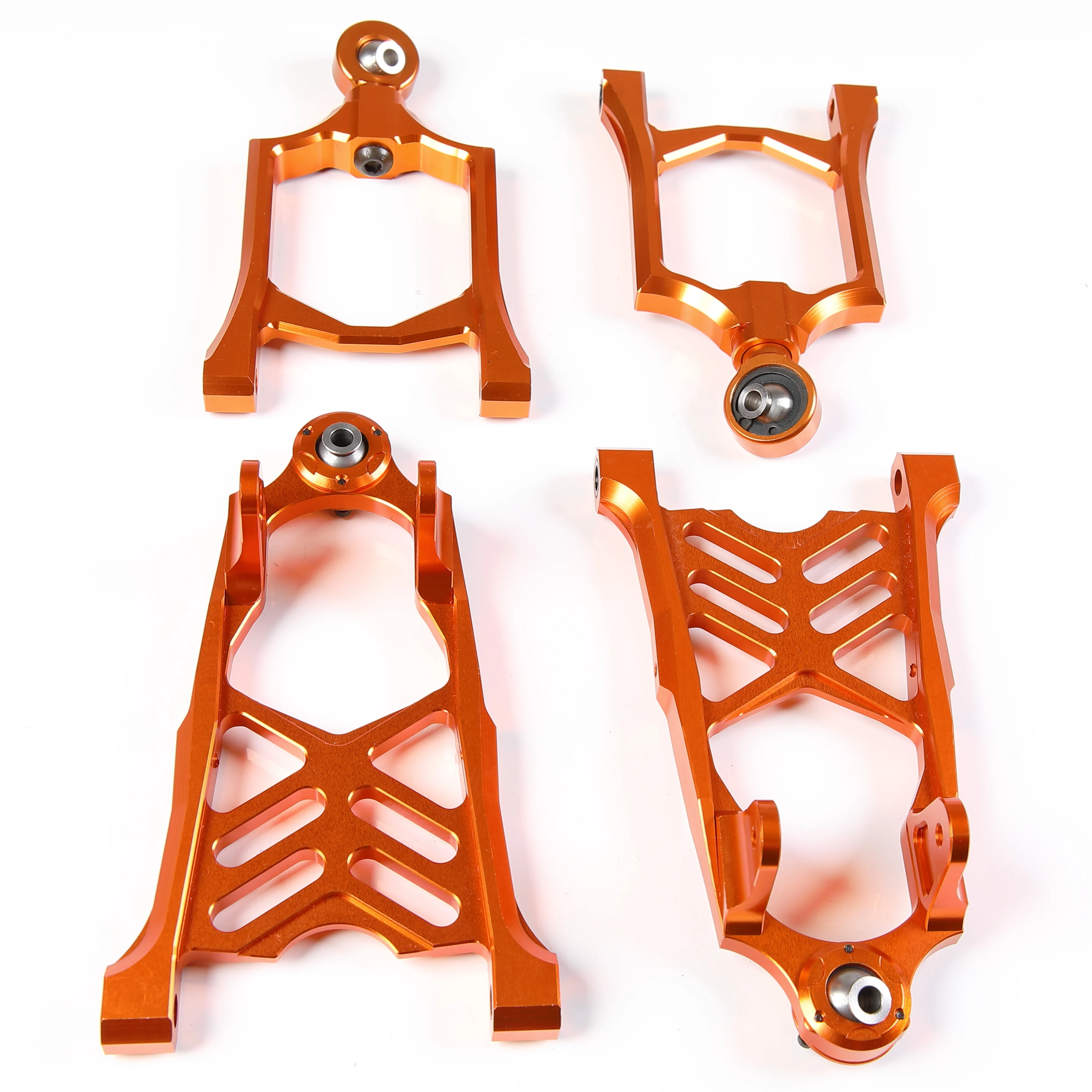 GTBRacing-CNC-Aluminum-Front-Upper-Lower-Suspension-Arm-for-1-5-RC-Car ...