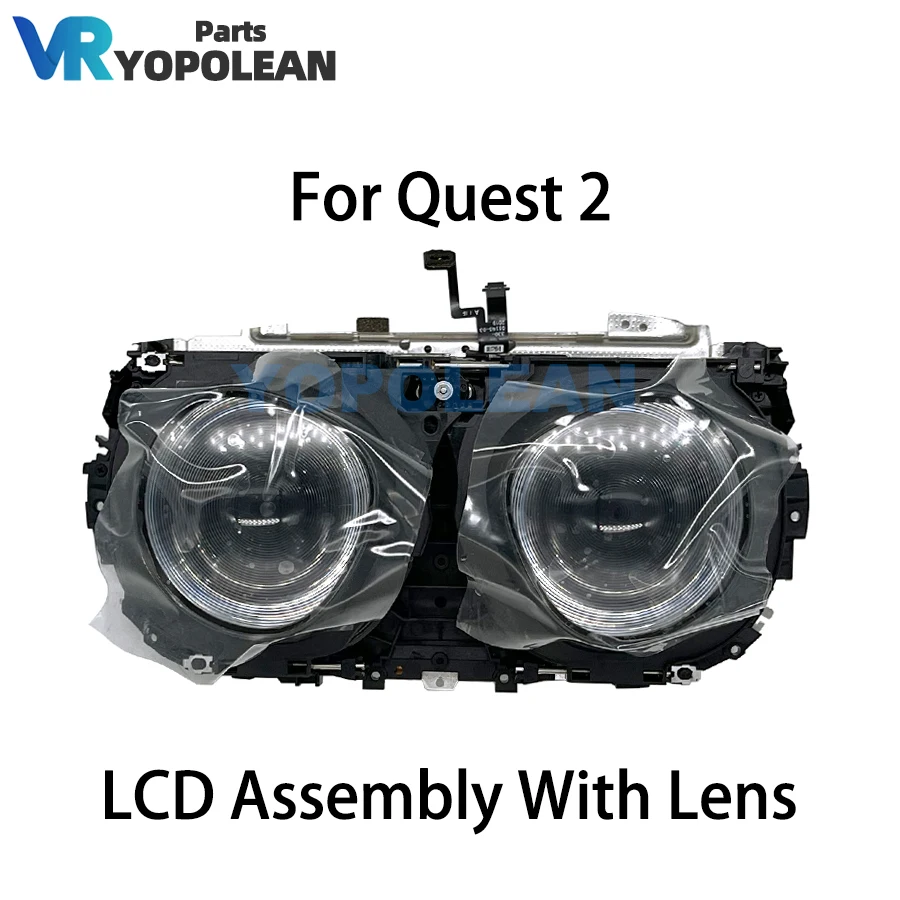 Original-For-Oculus-Quest-2-VR-Headset-LCD-display-Assembly-with-Lens ...