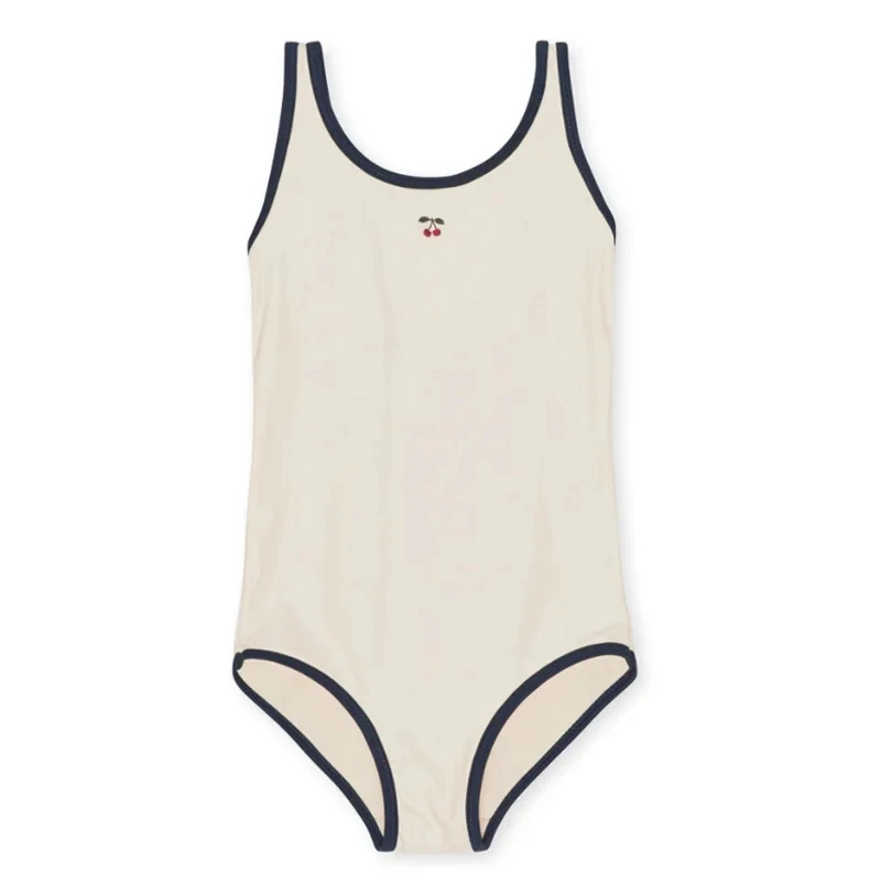 One-piece-swimsuit-for-baby-girl-sunblock-Halter-bikini-children-s ...