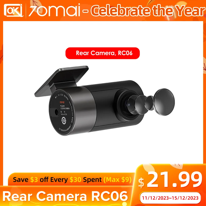 Store Home Products Sale Items Top Selling 70mai DDPAI Feedback