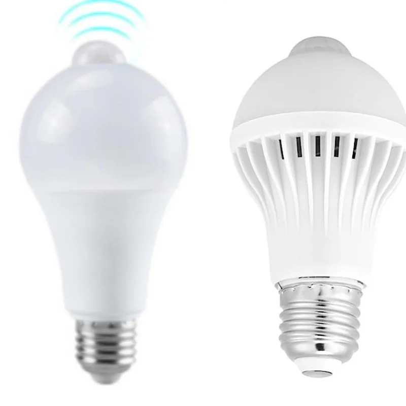 Smart-Sensor-12W-15W-18W-20W-Led-Bulbs-Passage-Light-Bulb-Lamp-Light ...