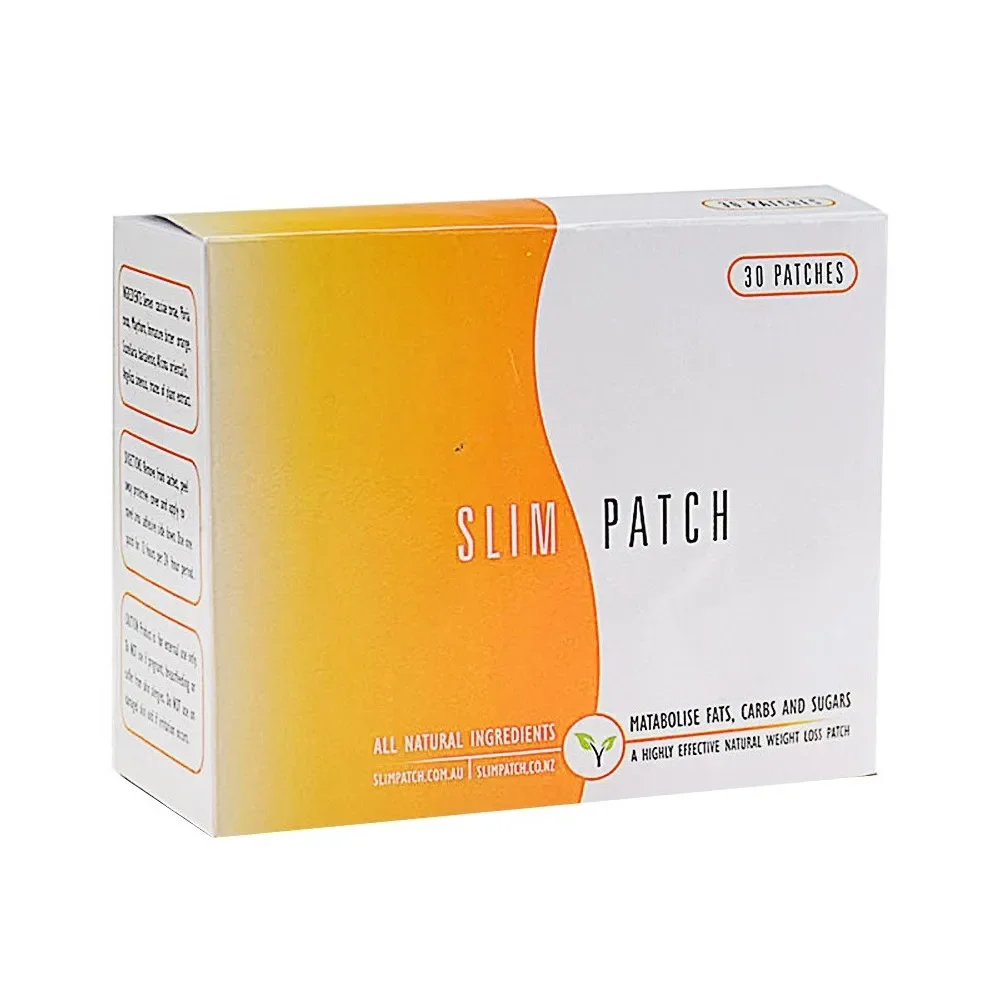 Slimming-Patch-Detox-Weight-Loss-Sticker-Navel-Belly-Stick-Quick-Slim ...