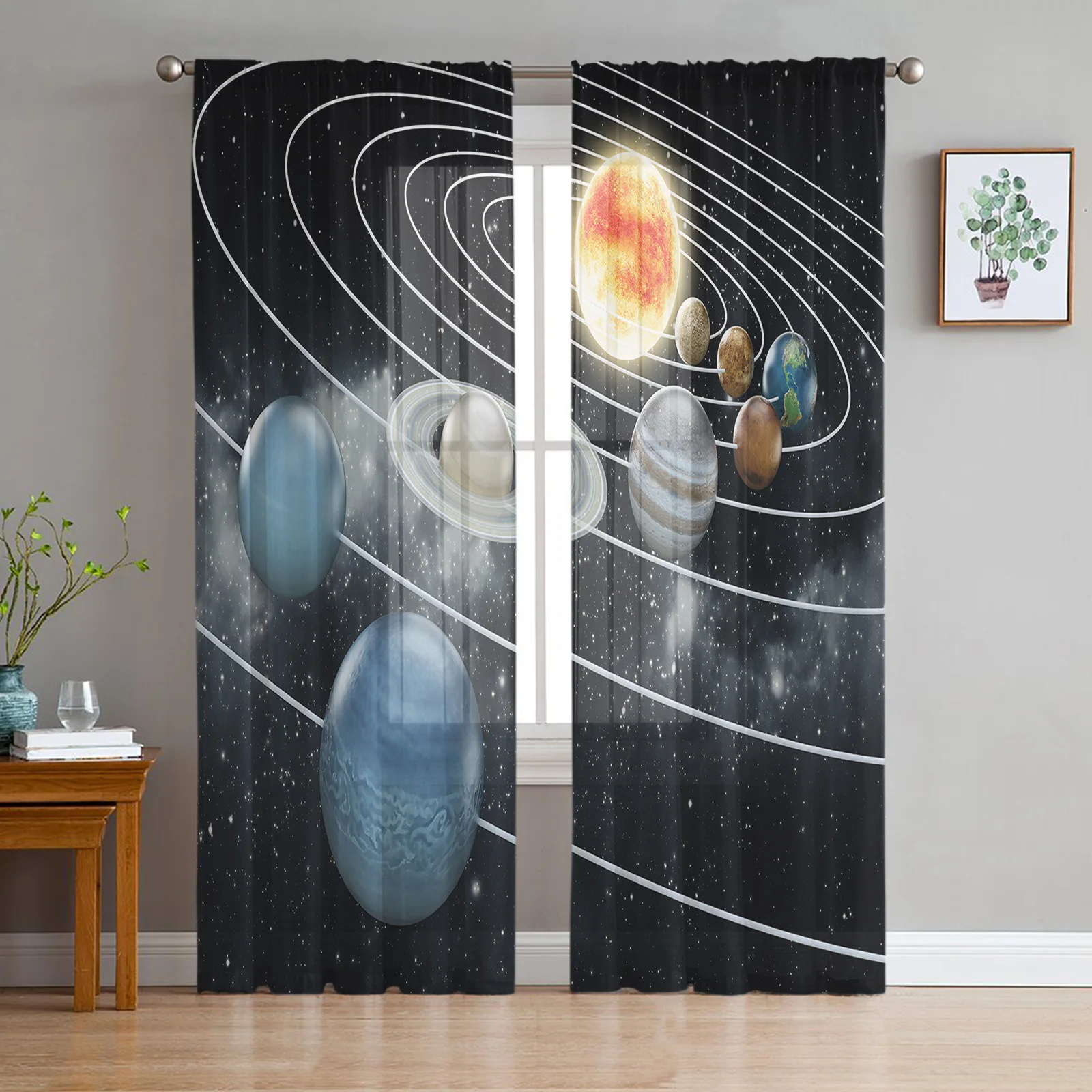 Solar System Valance