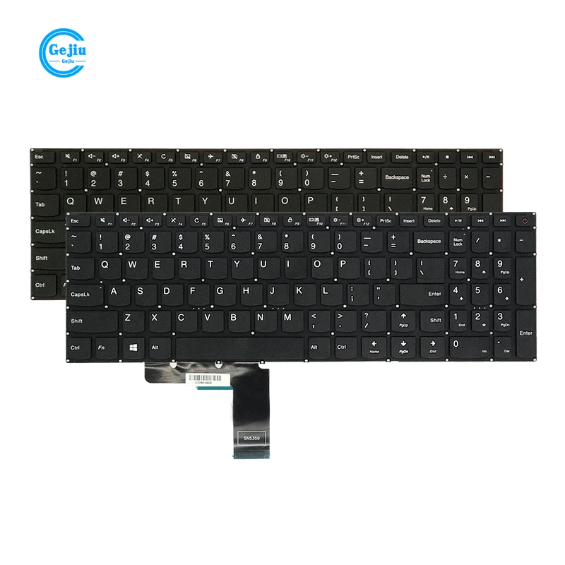 New-Original-Laptop-Keyboard-FOR-LENOVO-IdeaPad-310-15ABR-510-15IKB ...