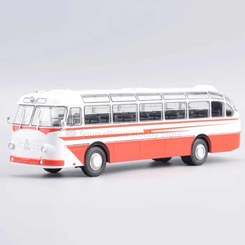 Diecast-1-43-Scale-LAZ-699A-City-Bus-Simulation-Plastic-Car-Model ...