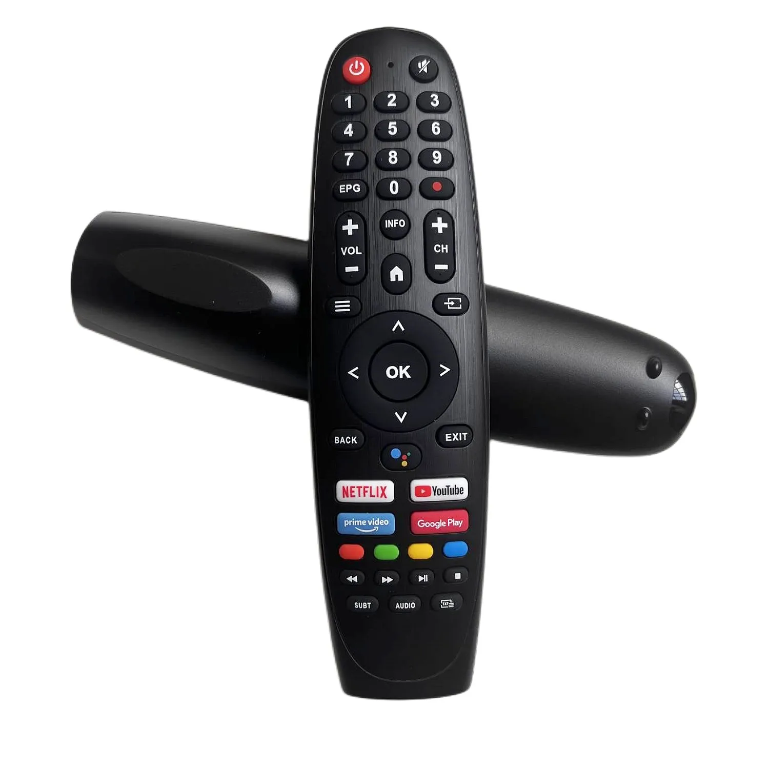 NEW REMOTE CONTROL FOR Continental édition SMART TV CELED32SA22V2B6 ...