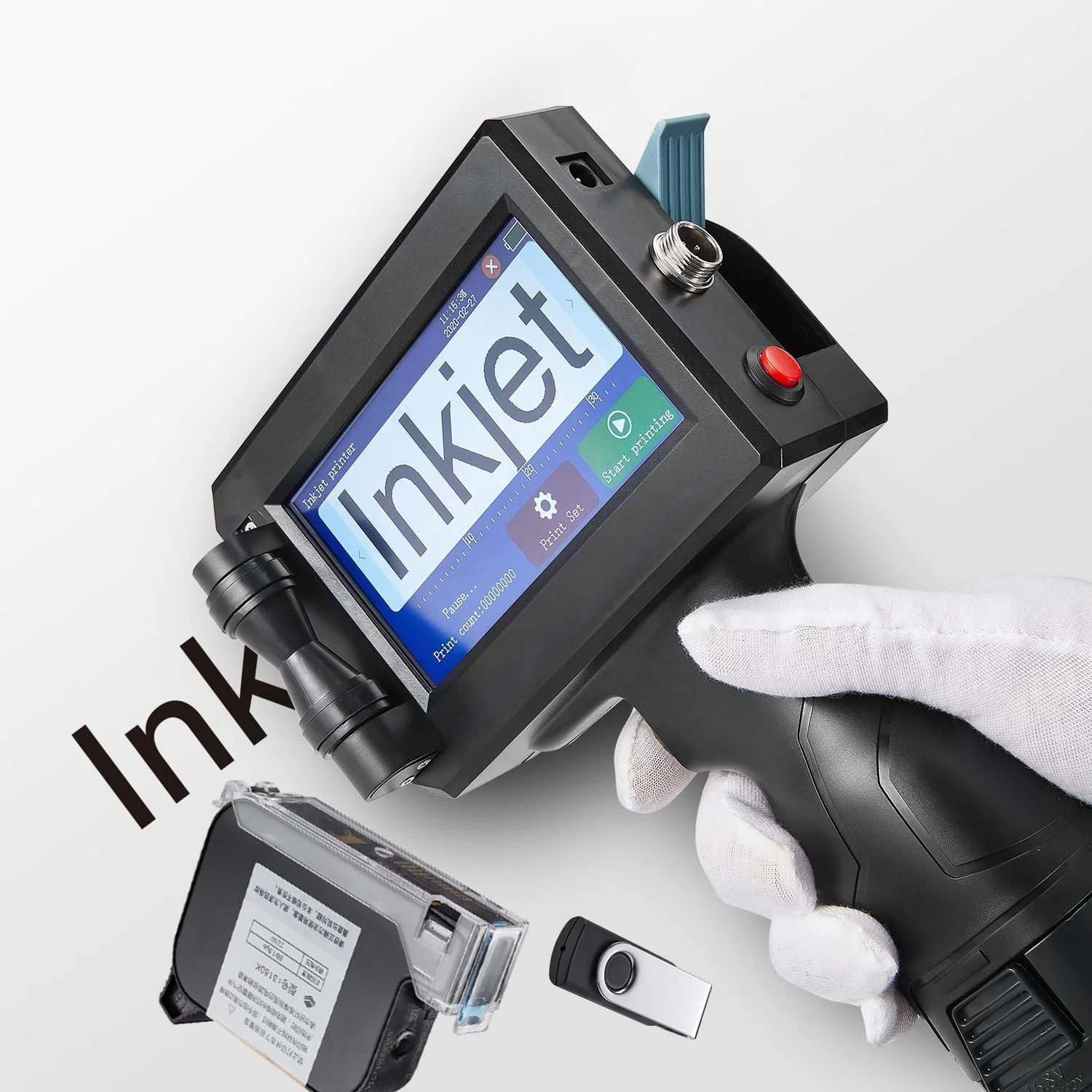 Handheld-Inkjet-Printer-Impress-o-Data-de-Produ-o-Price-Tag-Machine ...