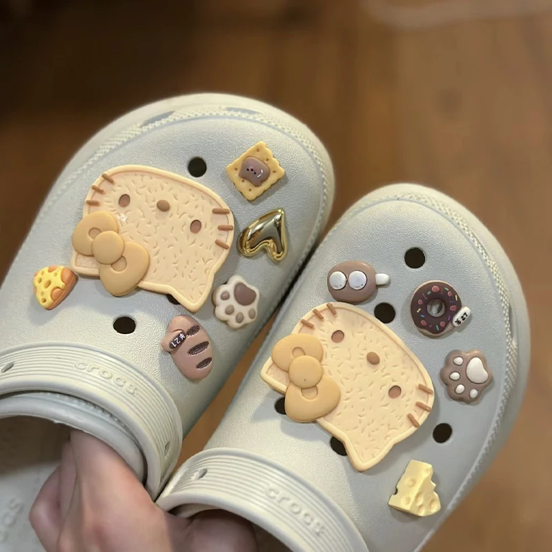 Sanrio-Accesorios-de-decoraci-n-de-zapatos-de-Hello-Kitty-Crocs ...