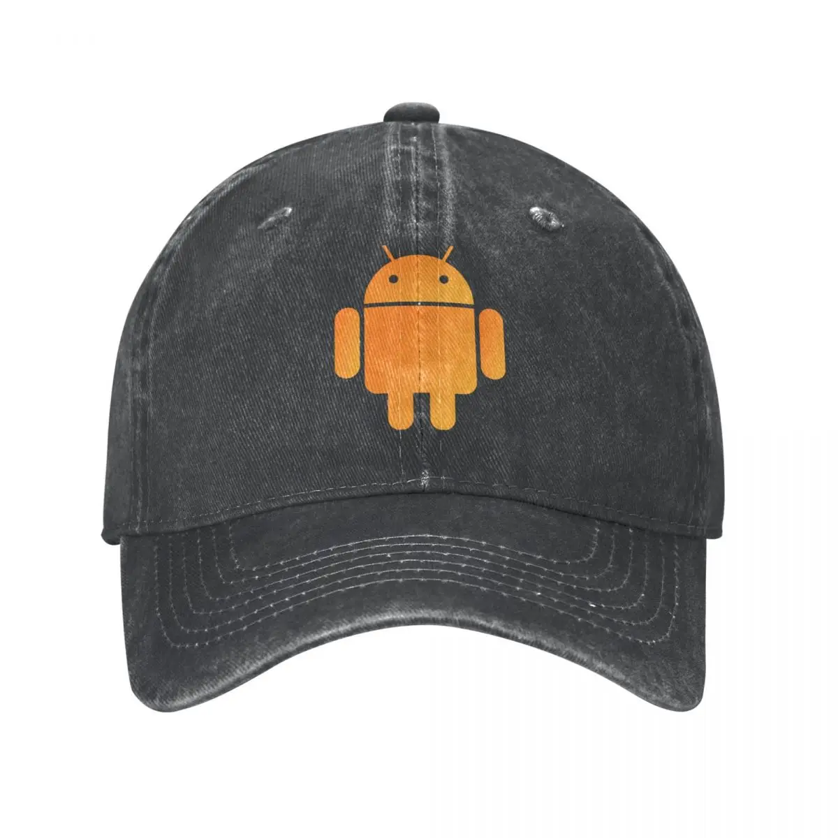 Vintage-Android-Logo-Droid-Sketch-Baseball-Caps-for-Men-Women ...