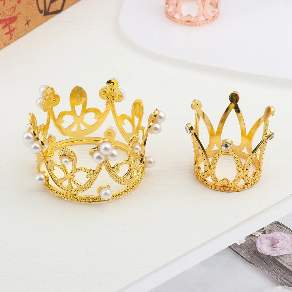 Crown Crystal Ball Holder Metal Display Stand Glass Sphere Base ...