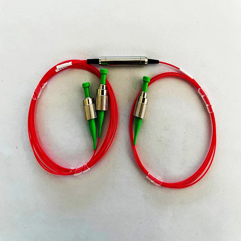 1550NM-Fast-Axis-Blocked-1x2-Polarization-Maintaining-Optical-Splitters ...