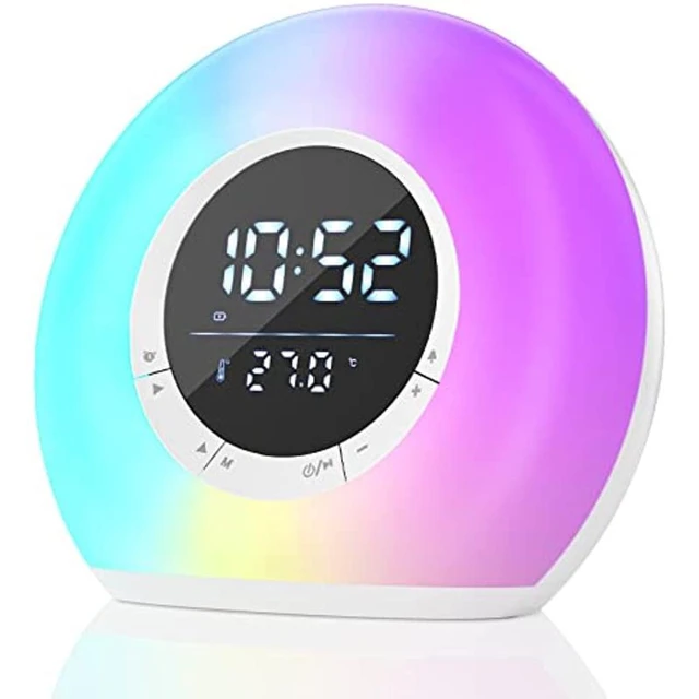 Cool Alarm Clocks For Teenagers