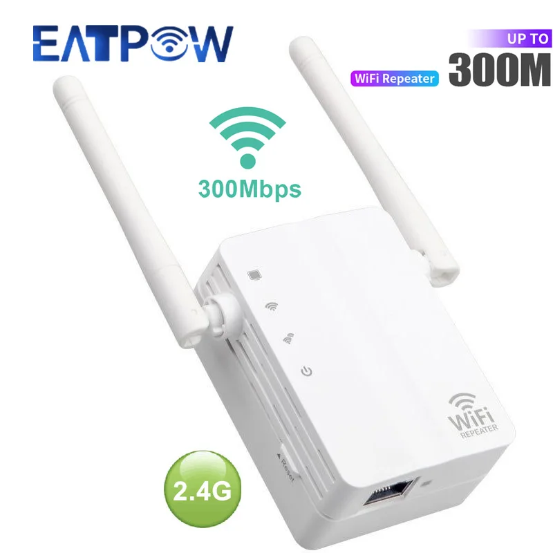 EATPOW-5G-WiFi-Booster-Repeater-Wifi-Amplifier-Signal-Wifi-Extender ...