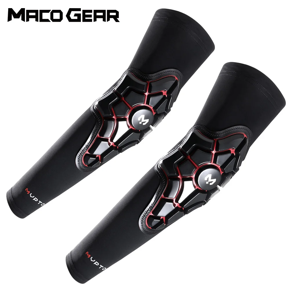 Men-Motorcycle-Elbow-Pads-Off-road-Bike-Racing-Riding-Cycling-Protector ...
