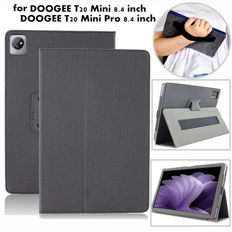 for-DOOGEE-T20-Mini-Pro-8-4-inch-Tablet-Cover-Handheld-PU-Leather-Case ...