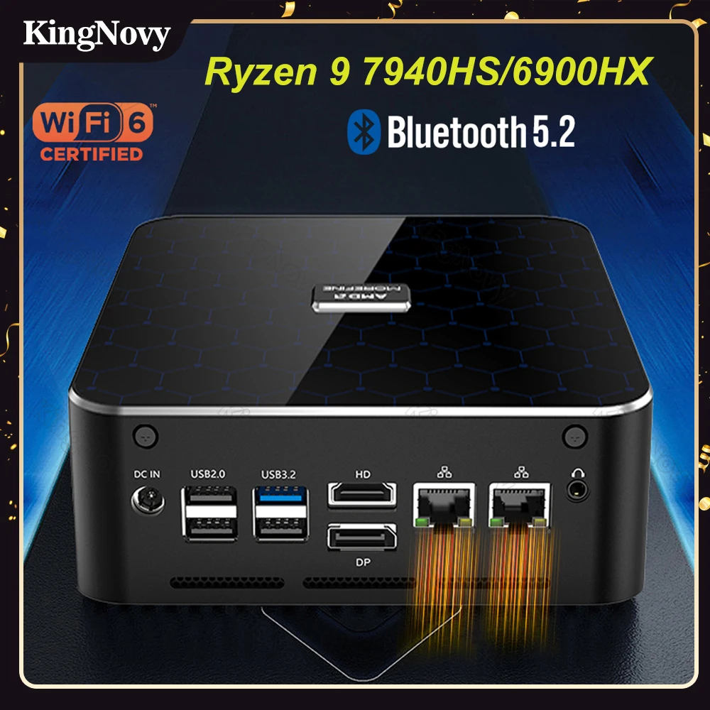 Mini-PC-Desktop-Gaming-Computer-M600-AMD-Ryzen-9-7940HS-R7-7840HS ...