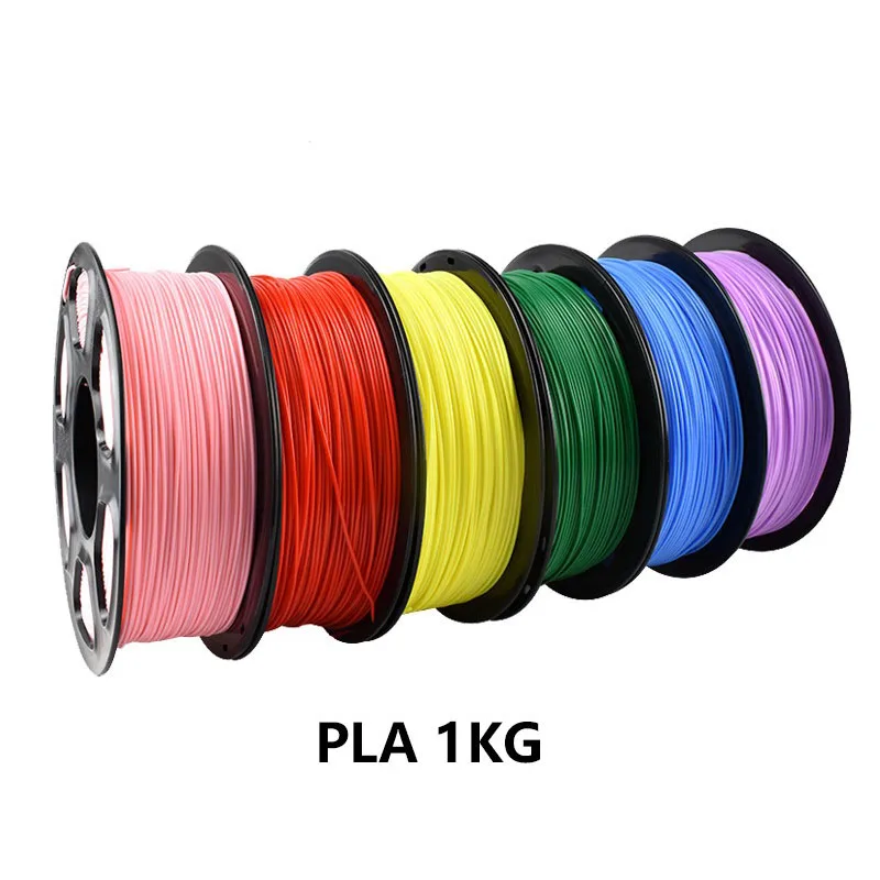 Nuevos-filamentos-PLA-1000G-filamento-3D-1-KG-rollo-1-75mm-Material-de ...
