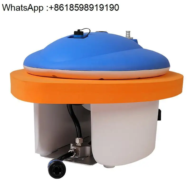 Diving ventilator underwater full set of equipment deep diving scuba ...