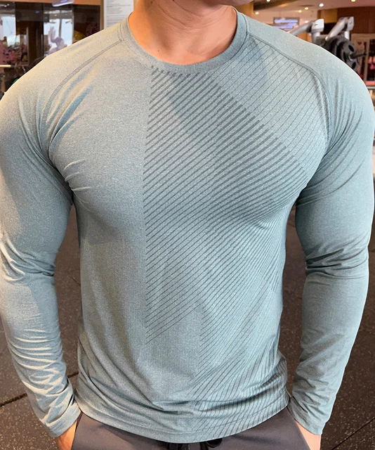 Casual Comfy Men's Gym & Workout T Shirt - Men's Fitness Apparel, Men's Sports & Fitness T ...