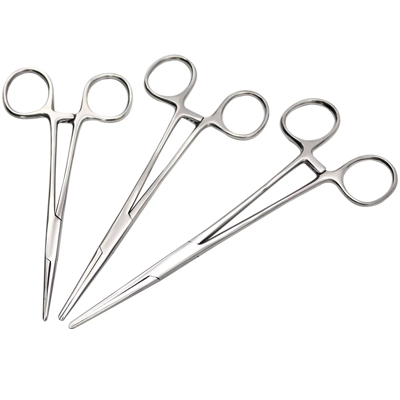 Hemostat Clamp