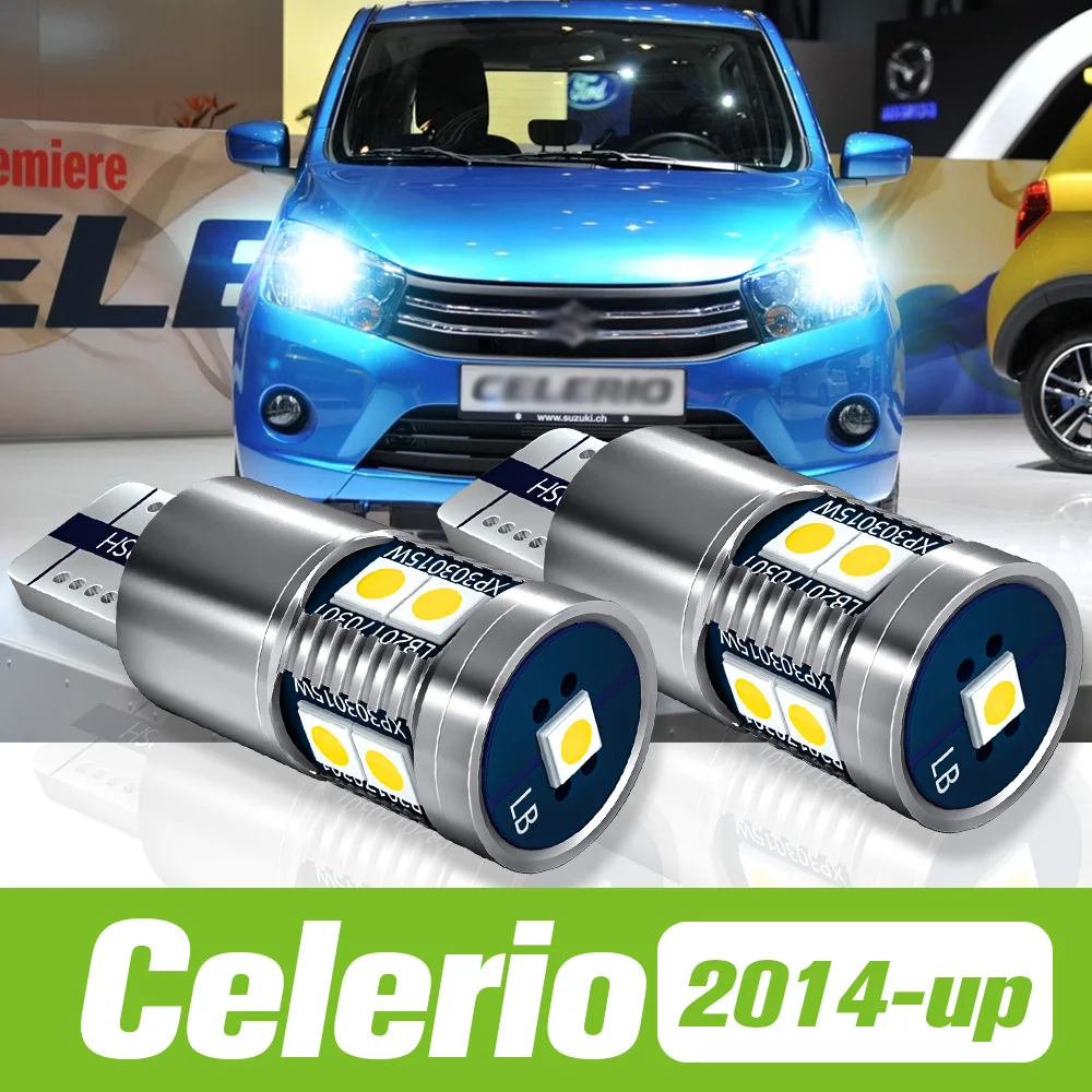 2pcs-For-Suzuki-Celerio-2014-2020-LED-Parking-Light-Clearance-Lamp-2015 ...