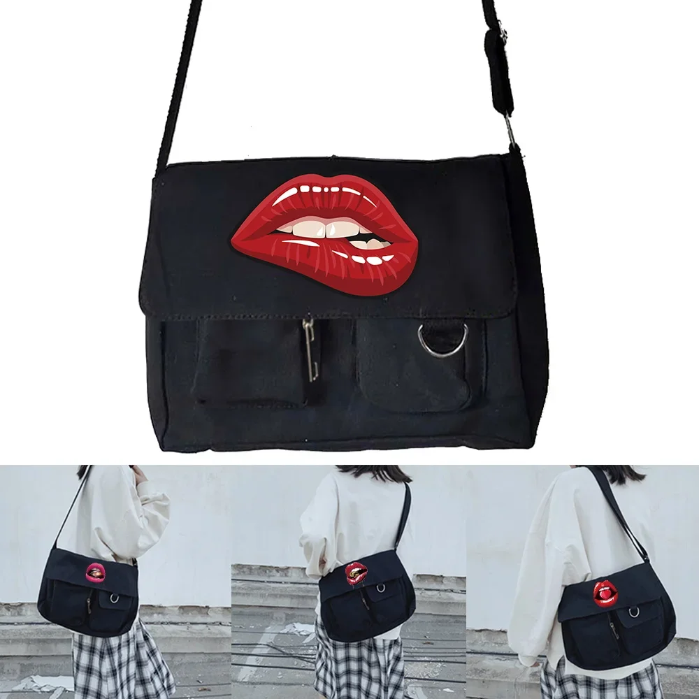 Shoulder-Messenger-Bags-Hook-Up-Postman-Bag-Women-Fashion-Canvas ...