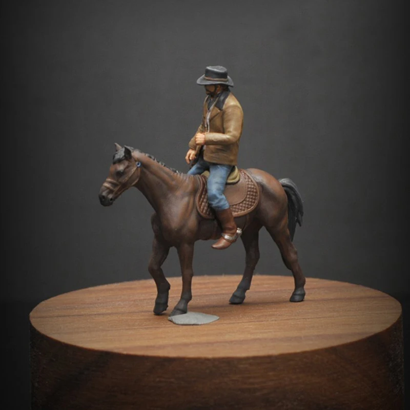 Figura-de-vaquero-occidental-a-escala-1-64-accesorios-de-escena-mu-eca ...