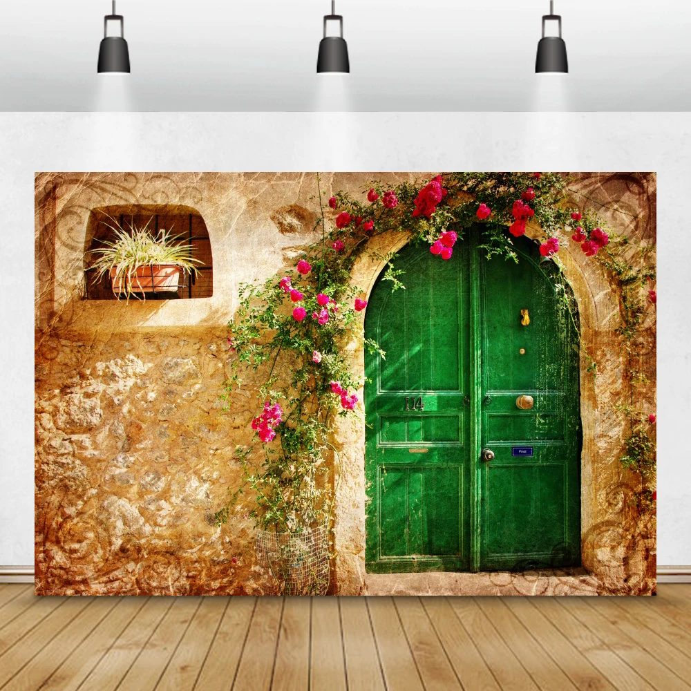 Old House Photography Backdrop | Background Photo Old House ...