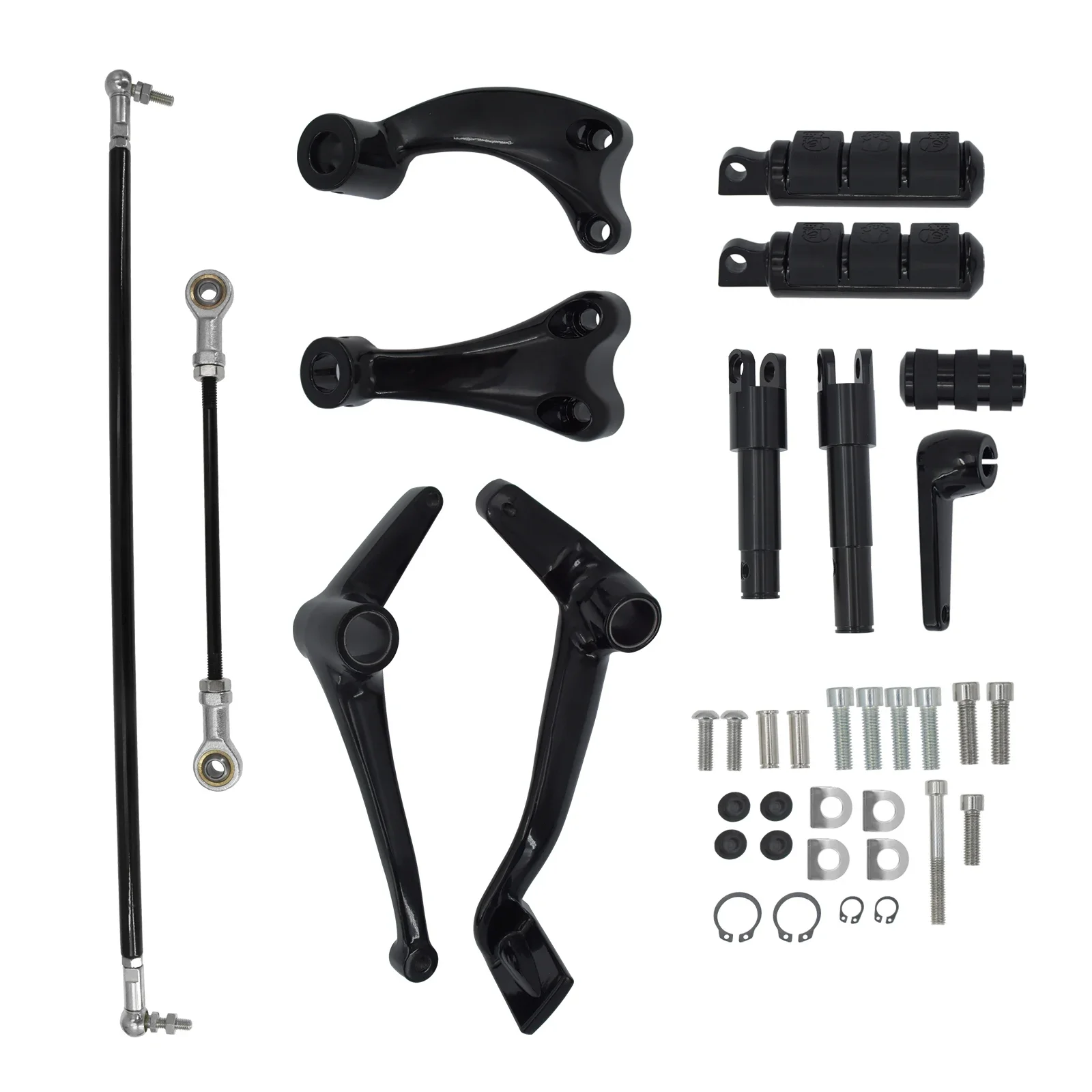 Harley Motorcycle Forward Controls Kit For Harley Sportster 2004-2013 ...