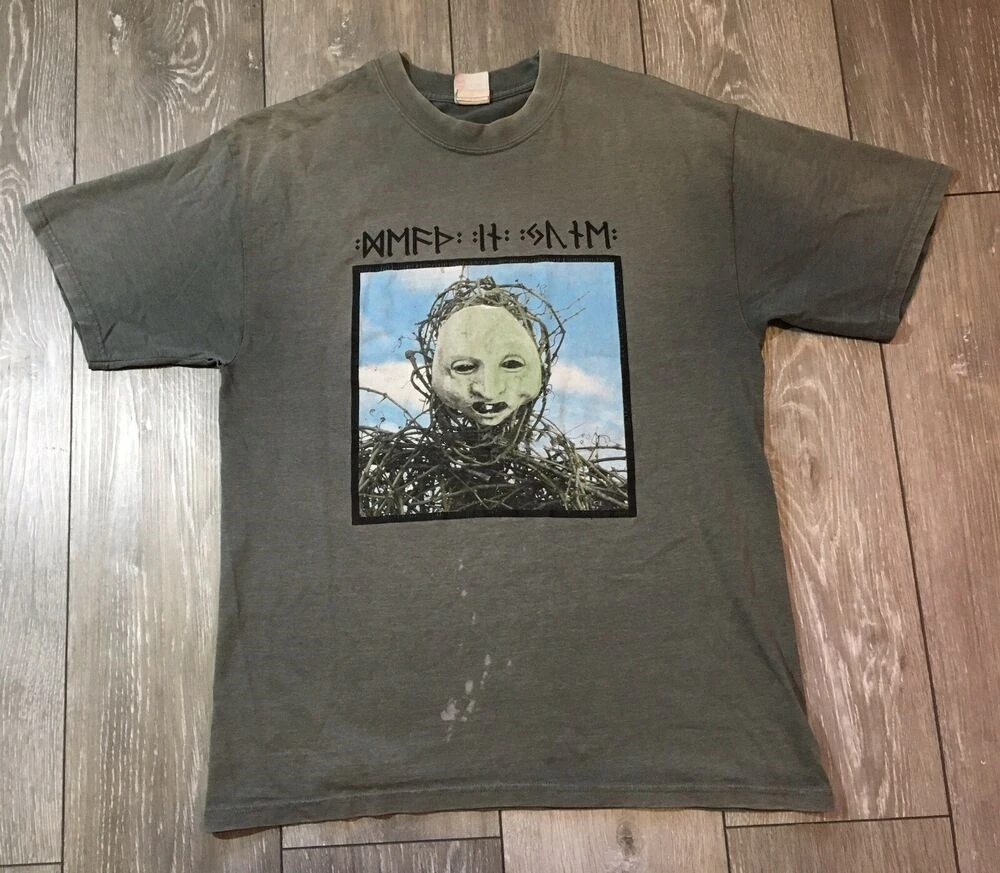 1990-S-80-S-Dij-Death-In-June-Rare-Vintage-Shirt-Neofolk-Industrial ...