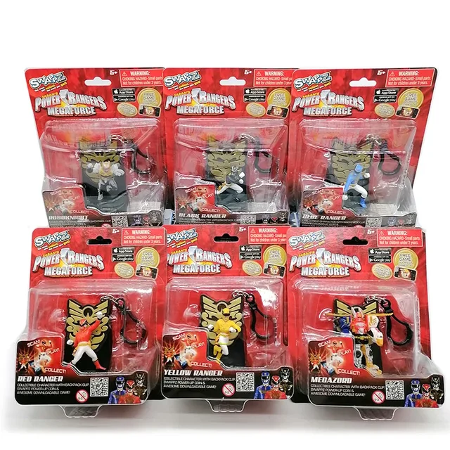 Power Rangers Megaforce Robo Knight Megazord