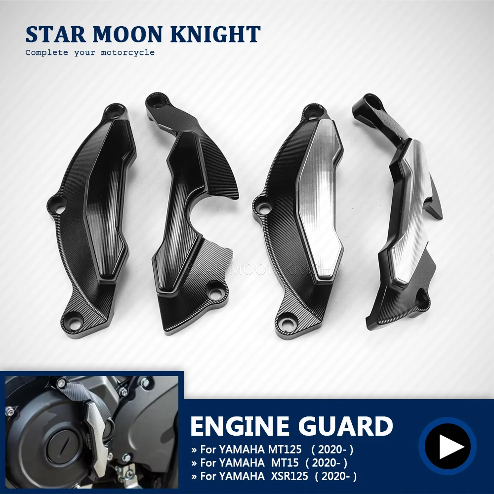 Engine-Guards-Cylinder-Head-Guards-Protector-Cover-Guard-For-YAMAHA ...
